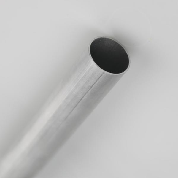 Quality Refrigerating Apparatus Tubing 20mm Aluminum Tube 1050A D30 80Mpa for sale