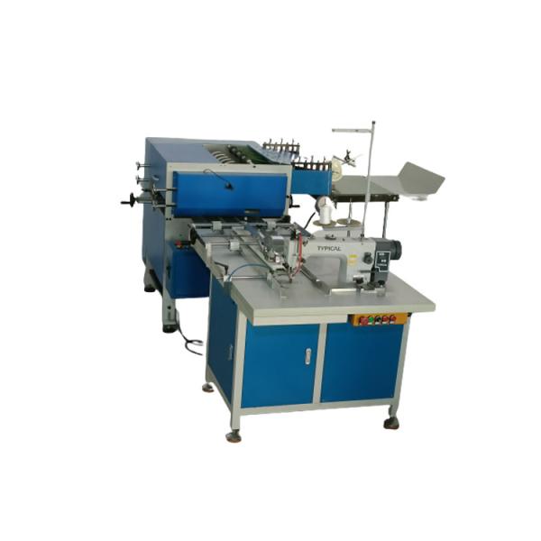 Quality BSM-U Central Threading Folding Sewing Machine For Notebook for sale