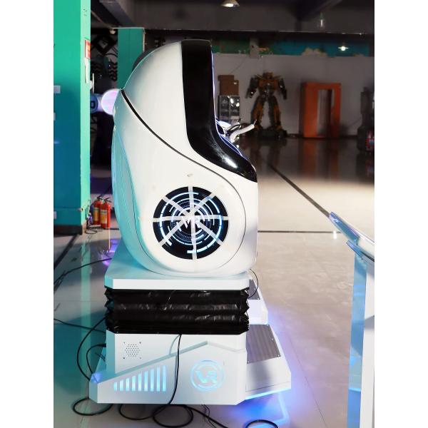 Quality Luxury Virtual Reality Egg Chair Virtual Reality Chair 9d Simulator For for sale