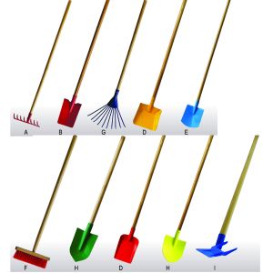 Quality Basic Garden Tools for sale