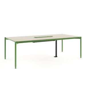 Quality FLEX Functional Adjustable Office Collaboration Table Sleek Design For Flexible for sale