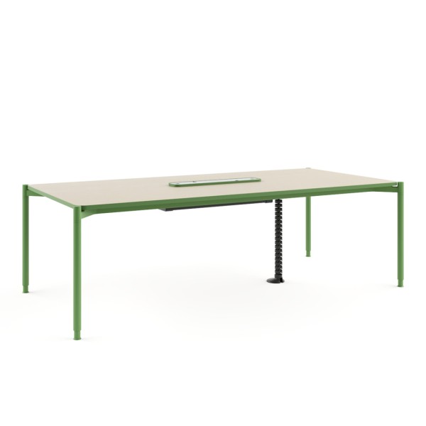 Quality FLEX Functional Adjustable Office Collaboration Table Sleek Design For Flexible Meeting Spaces for sale