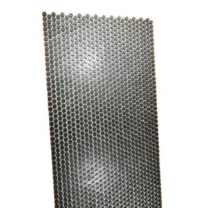 Quality 100% Virgin Tungsten Carbide Sheet 13*5*3mm Tungsten Alloy Sheet for sale