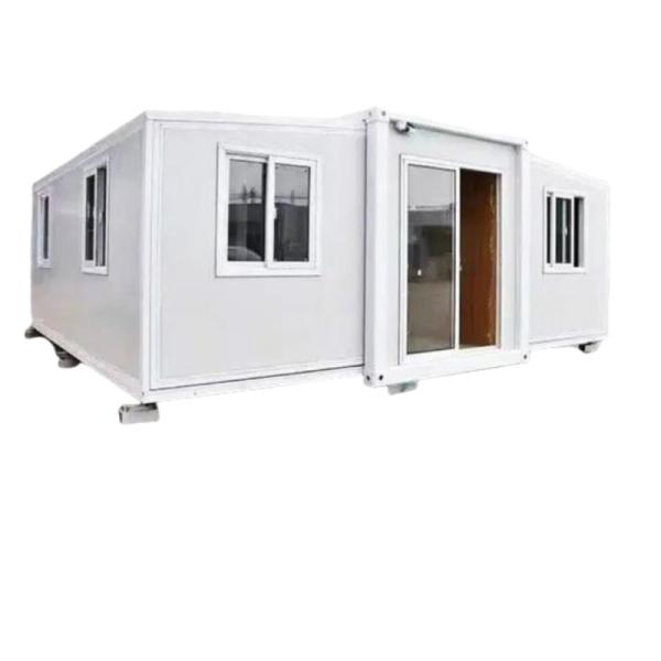 Quality 20ft 40ft Expandable Container House Mobile 2 Bedroom Portable Living Container House for sale