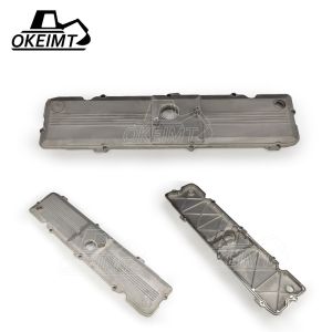 Quality 6D114 PC360-8 Engine Cummins Billet Valve Cover C3967762 for sale
