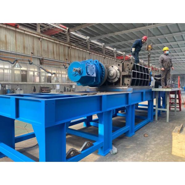 Quality Multifunctional 110kW Power Plastic Crusher Machine for Recycling ALLOY for sale