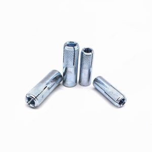 Quality M6 - M20 Concrete Drop In Anchors Common Bolt Connection Grade 8.8 for sale