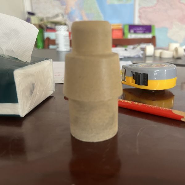 Quality High Temperature Resistant Mg-PSZ Ceramic Components for Applications 3M01 for sale