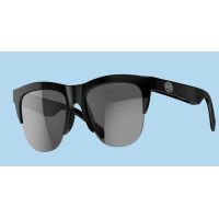 Quality Integrated Wireless Glasses And Headphones Weighing Just 33g With 80mAh Battery For Long Life Equipped With 0916 Speakers for sale