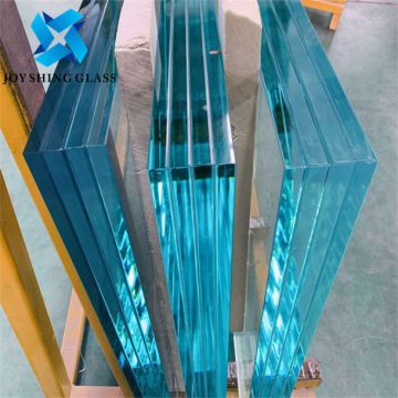 Quality Unbreakable Bullet Proof Glass Size Customized For Window / Door for sale