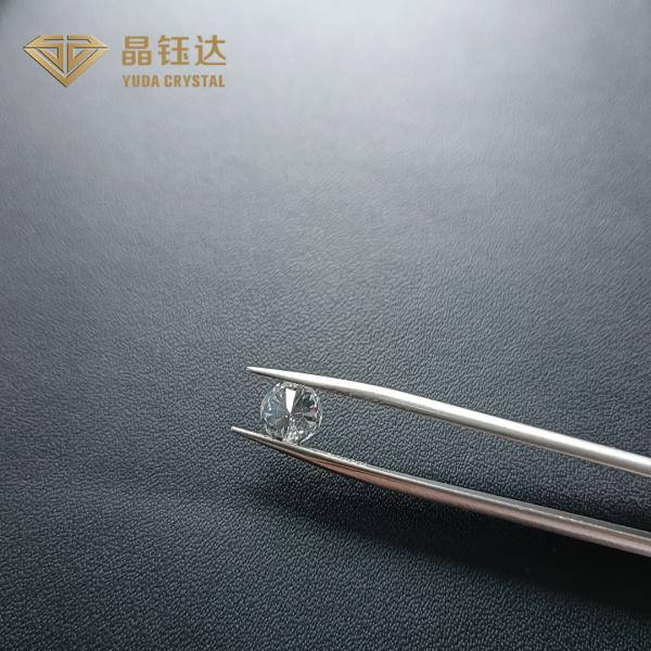 Quality EF Color CVD Lab Created Diamonds 10ct 20ct Yuda Crystal for sale
