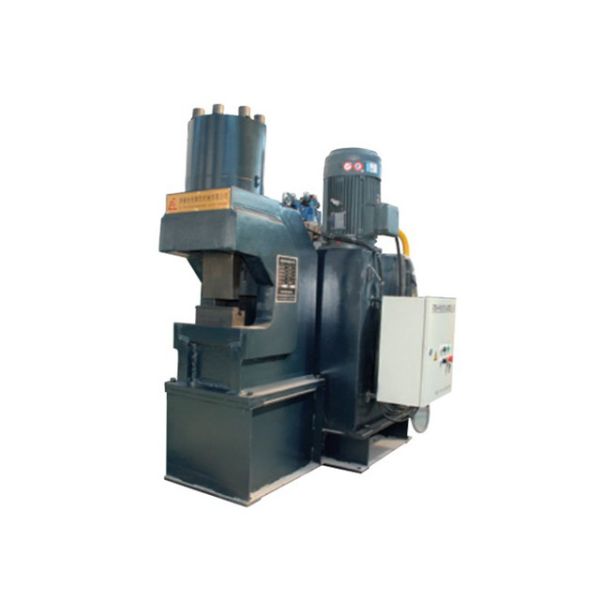 Quality DZ120 Hydraulic Angle Steel Typing Machine for steel tower industry for sale