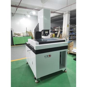 Quality 2D 2.5D 3D Quadratic Elements Video Image Measuring Machine for sale