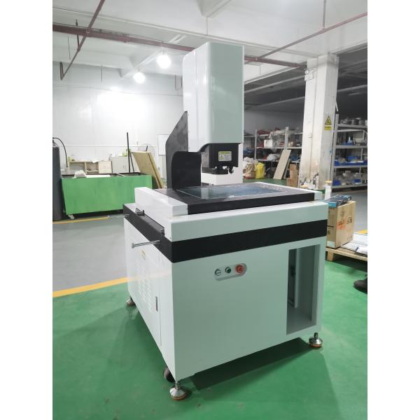 Quality 2D 2.5D 3D Quadratic Elements Video Image Measuring Machine for sale