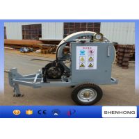 Quality 7.5KN ADSS OPGW Line Tension Stringing Equipment Max Optical Fiber Cable for sale