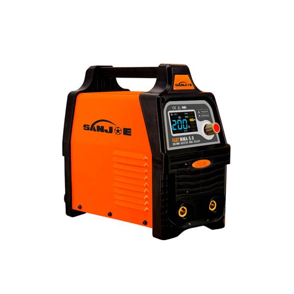 Quality Multi Functional LED Welding Machine IGBT Inverter 30-240A 380V for sale