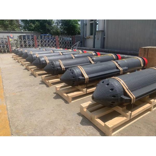 Quality Top Feed Electric Vibroflot Equipment Deep Foundation Construction 75W - 260W for sale