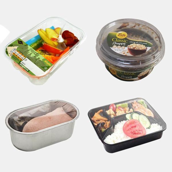 Quality 380v 50hz MAP Tray Sealer System 0.4-0.6Mpa PP Tray Packaging Machine for sale