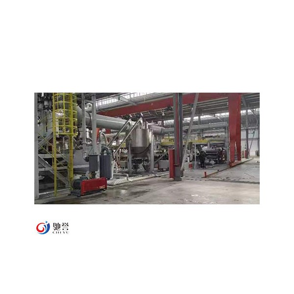Quality PVC Powder Automatic Compounding And Feeding System For Extruder Line for sale