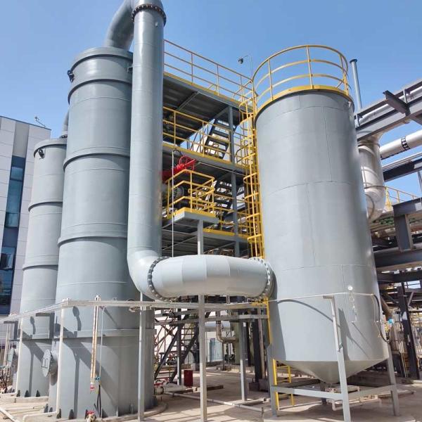 Quality Durable Direct Fired Furnace Flexible Load Adjustment Stable Output 39 t/h for sale