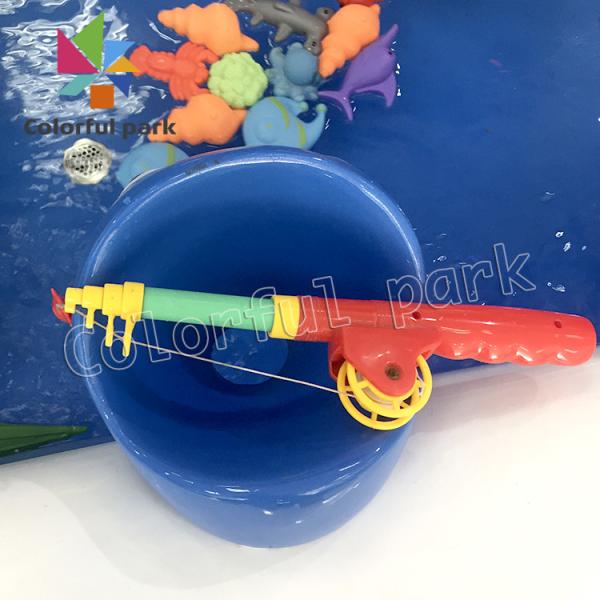 Quality Indoor Children's video game cabinets fish catching arcade game machine for sale
