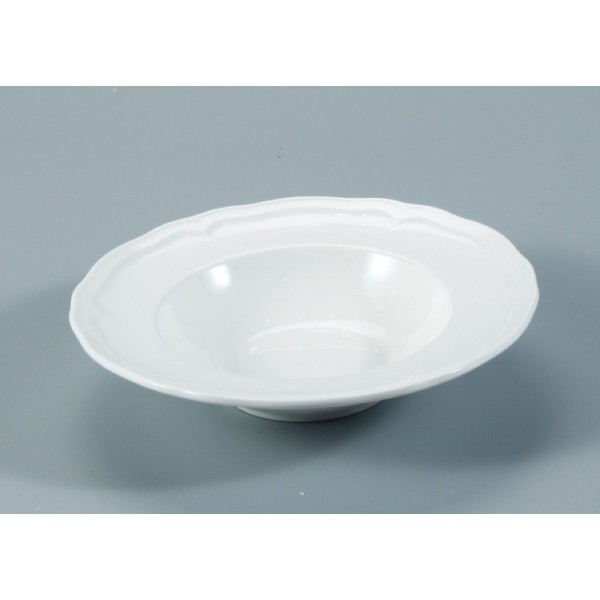 Quality Distinctive 12Pcs Oblong Ceramic Dinnerware Set For Banquet for sale