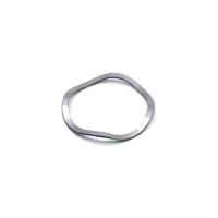 Quality U Shaped SUS304 0.7mm Wave Spring Washer for sale