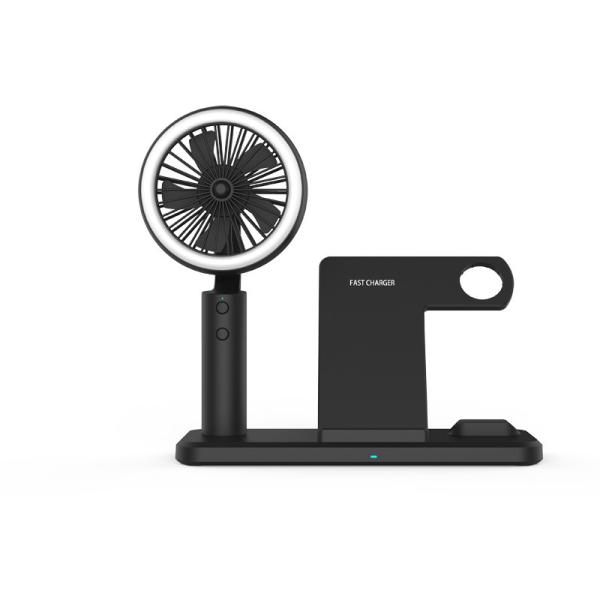 Quality 5 In 1 15w Custom Wireless Charger for sale