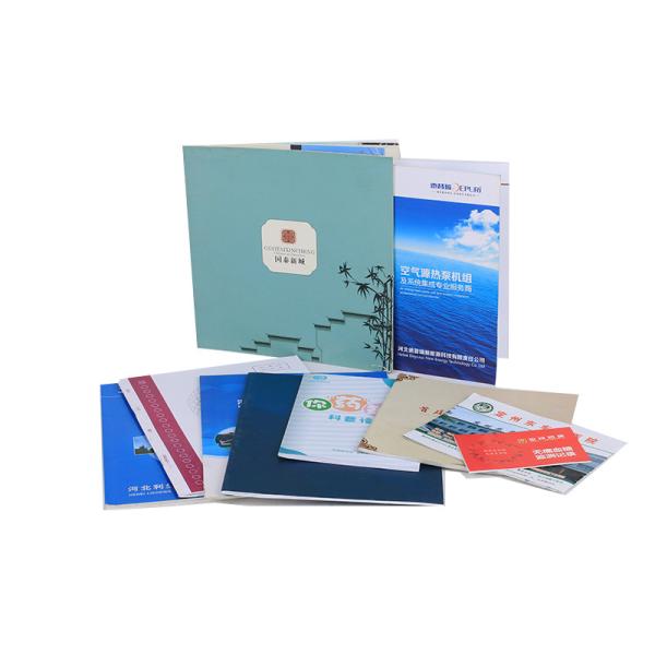 Quality A5 148x210mm Product Catalogue Printing Saddle Stitched Binding for sale