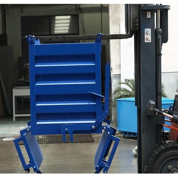 Quality Industrial Fork Lift Drop Box Dumpster Easy Opperation for sale
