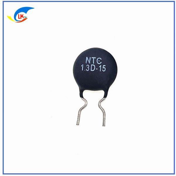 Quality OEM Surge Current Suppression NTC Thermistors MF72 1.3 Ohm 8A For Power Circuits for sale