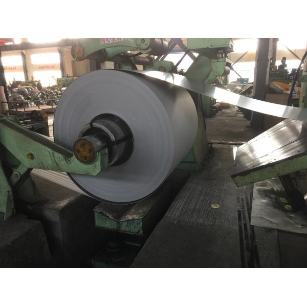 Quality Cold Rolled Stainless Steel Slit Strip Coil 316Ti EN 1.4571 X6CrNiMoTi17-12-2 for sale
