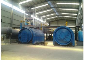 China Factory - Shangqiu Sihai Energy Technology Co., Ltd.