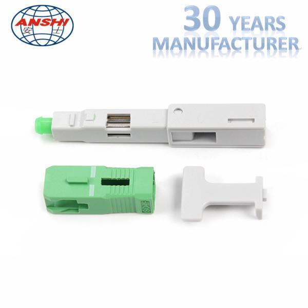 Quality Ftth Fiber Optic Cable Accessories for sale