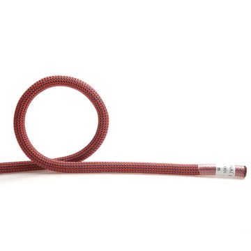 Quality Colorful Dynamic Rock Climbing Rope for Intense and Dynamic Climbing Experiences for sale