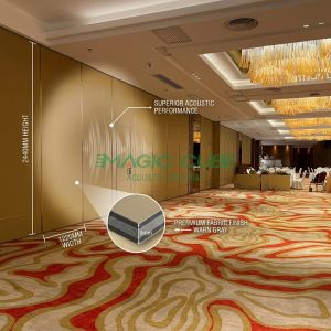 Quality Polyester Fiber Acoustic Panel 1220x2440mm 9mm Sound Absorbing Wall Board for for sale