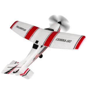 Quality 2.4g 2ch Outdoor Sport RC Flying Toys Electric Airplane Toys Remote Control for sale