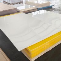 Quality Imported Glass Virgin Mitsubishi MMA Sanitary Acrylic Sheets Panels for sale