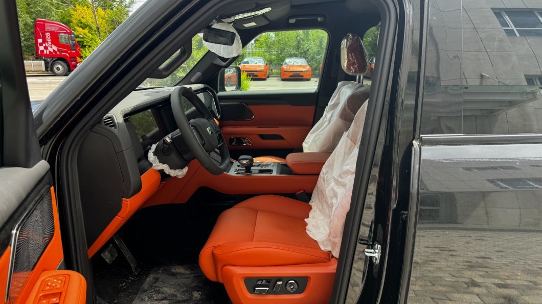 Polar Stone 01 2023model Premium 6 Seats Version