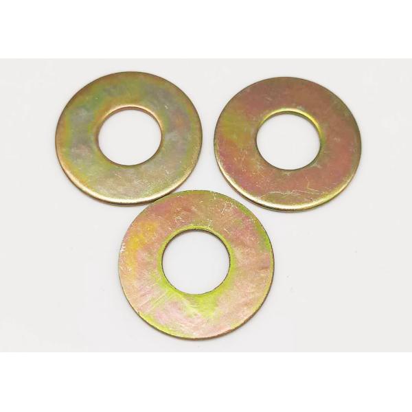 Quality Grade 8.8 Structural Fender DIN 125 Metal Flat Washers for sale
