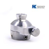 Quality 275lbs Lower Limb Prosthetic Components , Knee Rotation Adaptor for sale