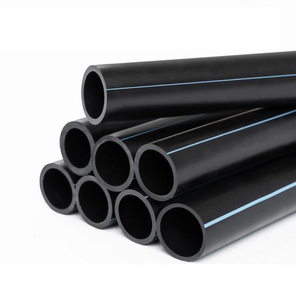 Quality Irrigation Drainage Hdpe Water Supply Pipe 4 Inch Diameter for sale