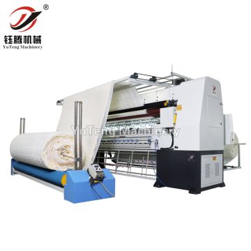 Quality Automatic Chain Stitch Multi-needle Foam Mattress Making Quilting Machine for sale