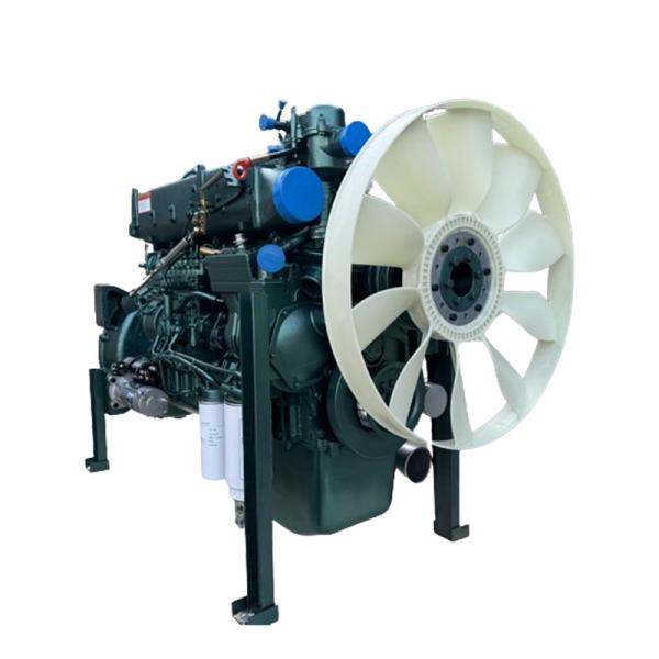 Quality SINOTRUCK HOWO Engine Components Manufacturers Sell 371HP WD615.47 6-Bar Truck Engines for sale
