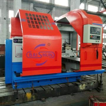 Quality Torno Face Lathe Machine For Machining Automotive Wheel Floor Lathe for sale