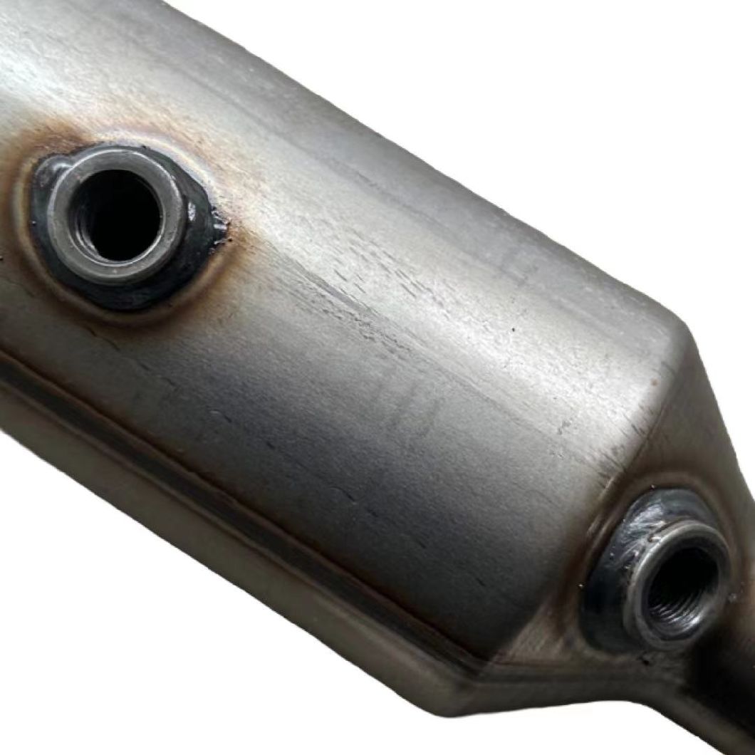 High Standard Universal Three-Way Catalytic Converter 2.0inch