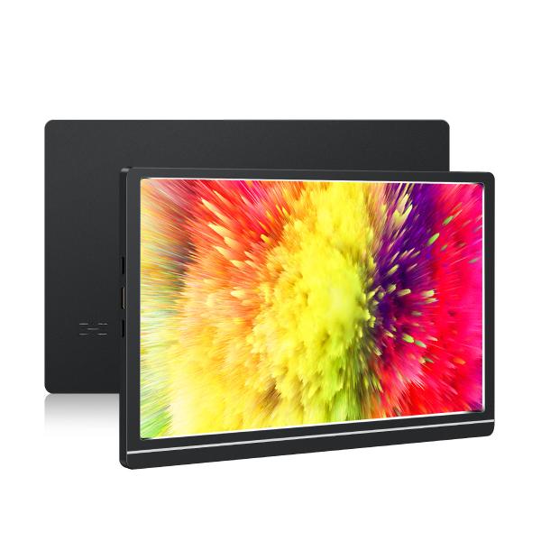 Quality USB C powered 8.5mm Super Thin 258g Lightweight 10.1 Inch Portable Monitor for sale