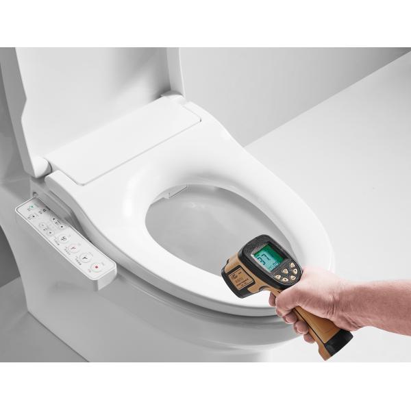 Quality Meige V12F V Shape Electronic Bidet Side Control Panel for Easy Customization of for sale