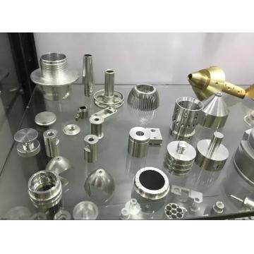 Quality ODM Cnc Machining Titanium Parts PMMA Cnc Machined Aluminum Parts for sale