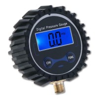 Quality Metal Digital Air Pressure Chuck For Car Inflator Pump Hydraulic for sale